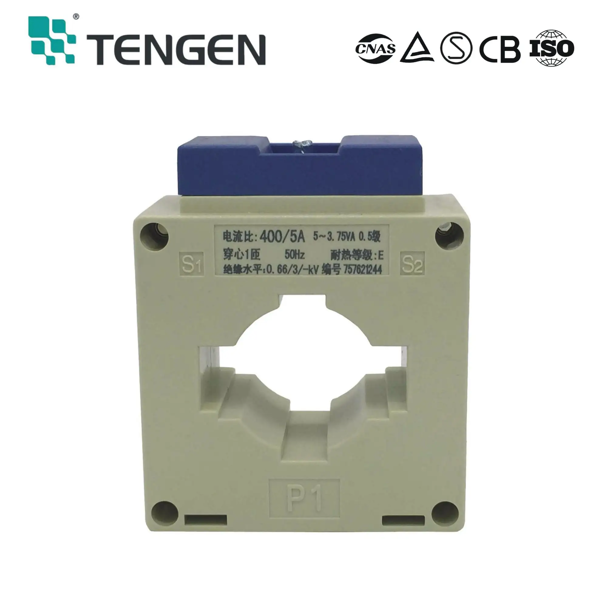 Tengen Factory Supply Msq Bh-0.66 250 400 500 800a Low Voltage Current ...