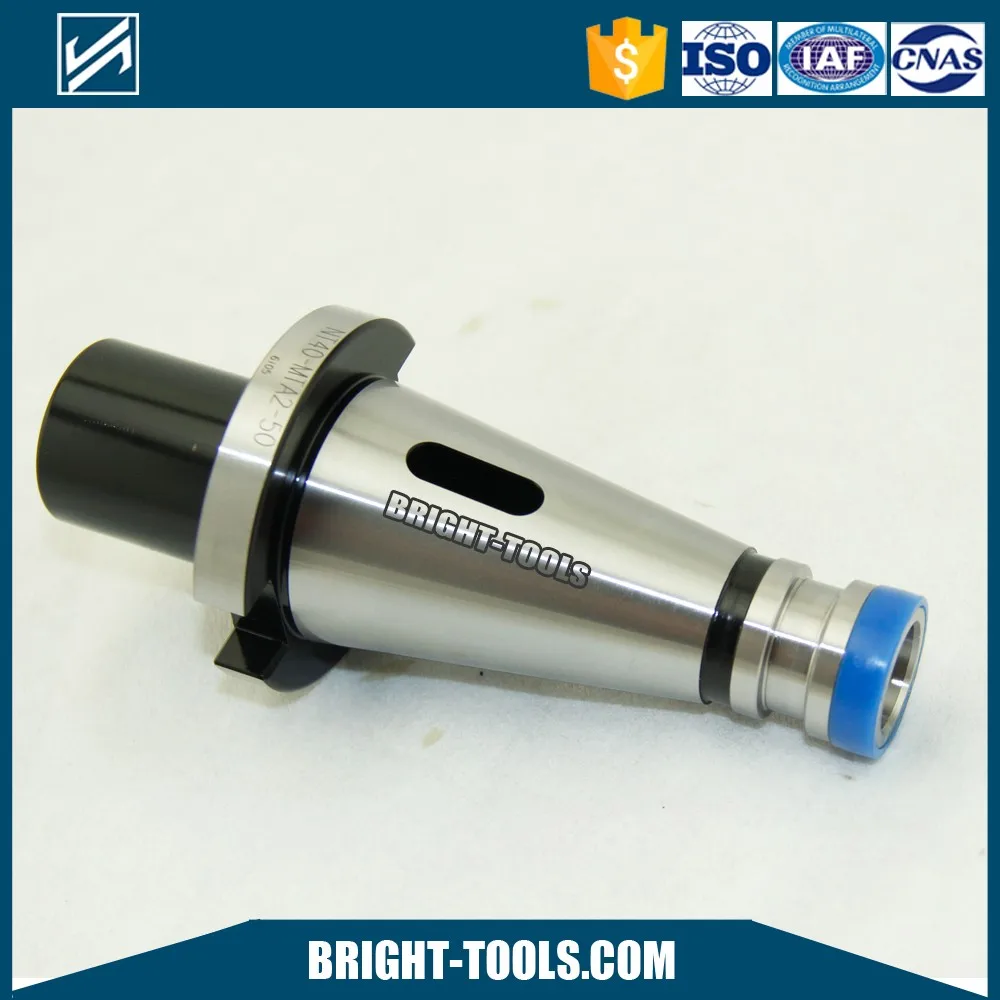 Nt30 Nt40 Nt50 Morse Taper Adapter With Din6383 Tang - Buy Morse Taper ...