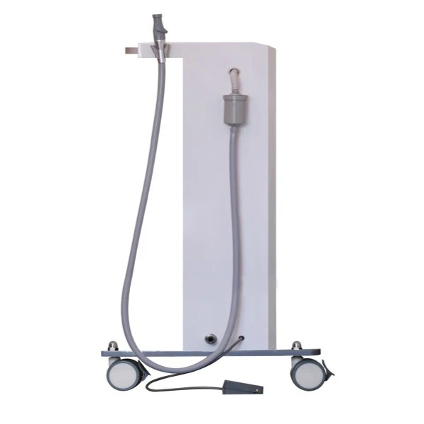 Mobile Dental Suction Aspiration Unit - Portable & Efficient