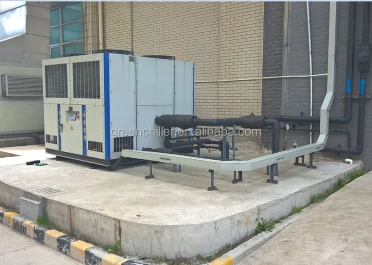 Water Cooled Condenser Chiller - Efficient Cooling Solutions
