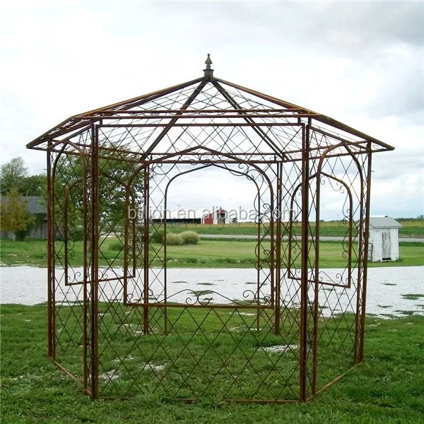 Shijiazhuang Factory Wrought Iron Dome Roof - Buy Wrought Iron Dome ...