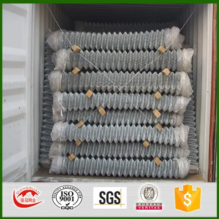 Diamond Fence Prices In Zimbabwe/ Galvanized And Pvc Chain Link Fence ...