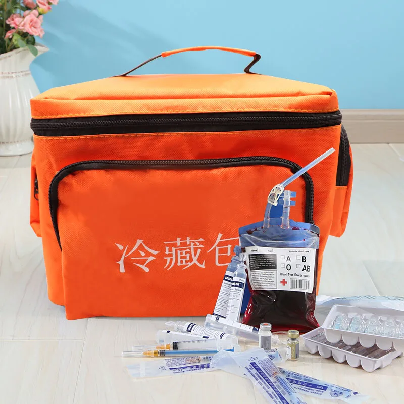 Veterinary Instruments Portable Medical Cooler Vaccine Transport Cooler Box