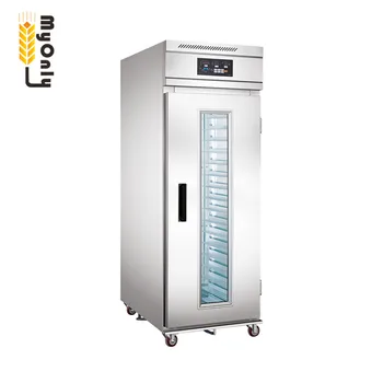 Stainless Steel Electric Fermentation Cabinet For Bakery - Buy ...