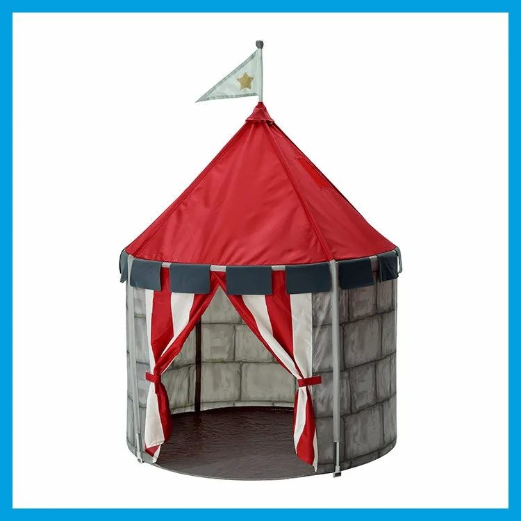 Hot Selling Castle Play Tent With Low Price - Buy Castle Play Tent With ...