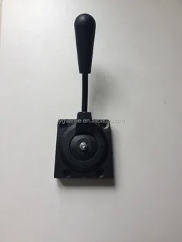 Gj1103e Mechanical Push Pull Cable Control Lever - Buy Push Pull Cable ...