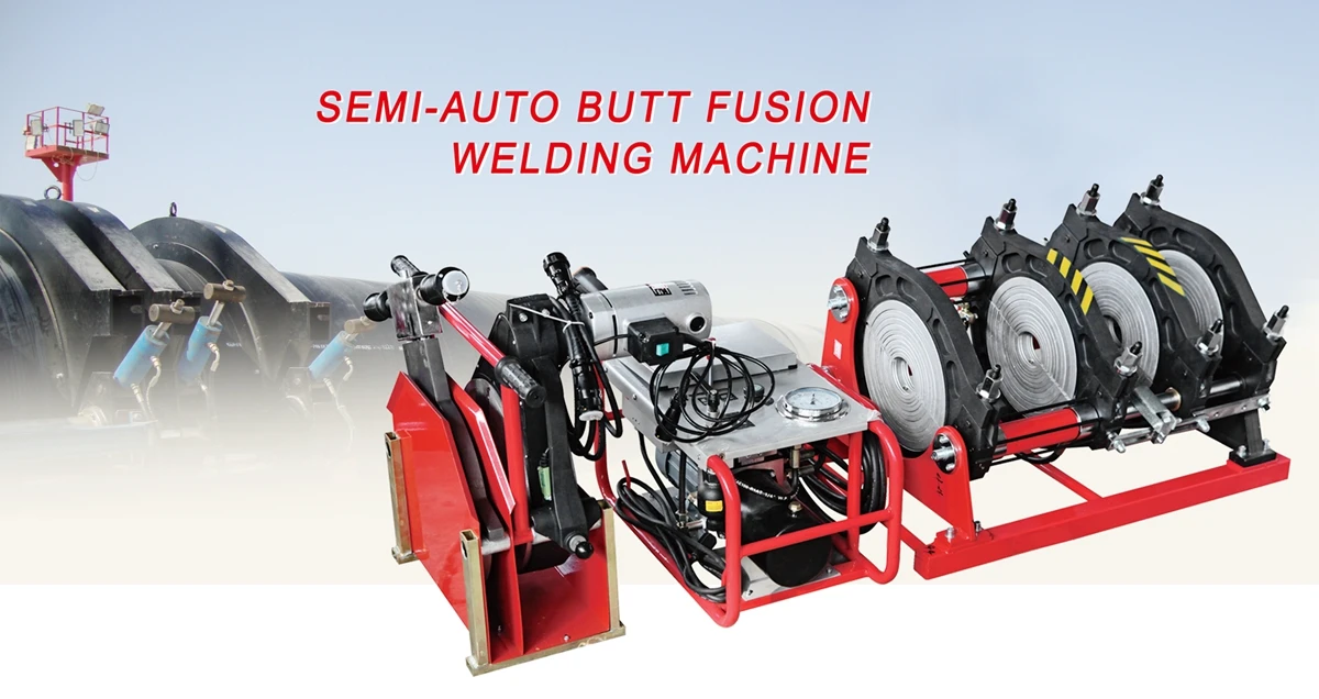 Rothenberger (Wuxi) Pipe Technologies Co., Ltd. - Butt Fusion Welding ...