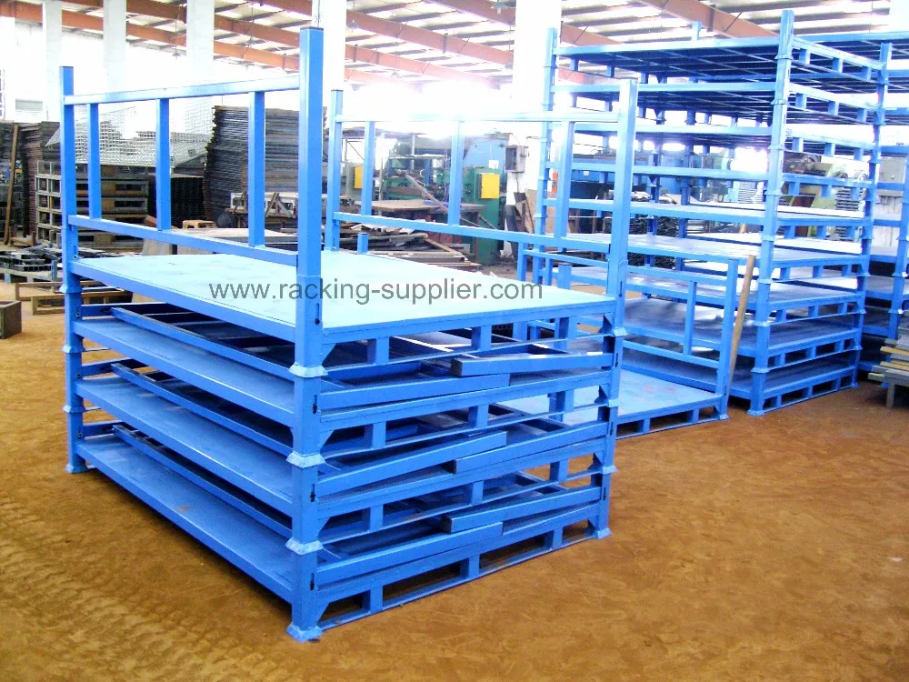 Demountable Heavy Duty Stacking Rack - Buy Jiangsu Union Logistics ...