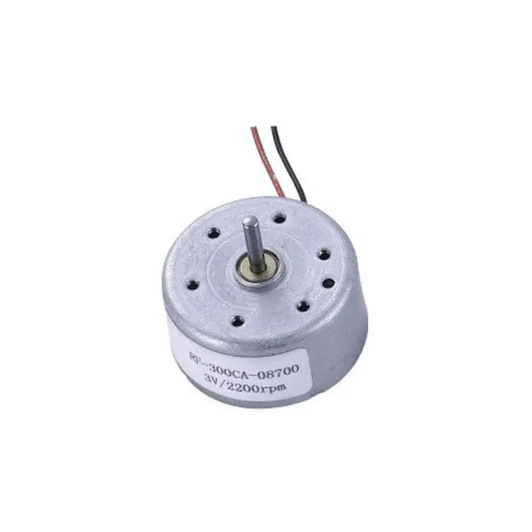 3v Cd Dvd Drive Motor ( Rf-300ca ) - Buy Cd Dvd Drive Motor,Dc Motor ...