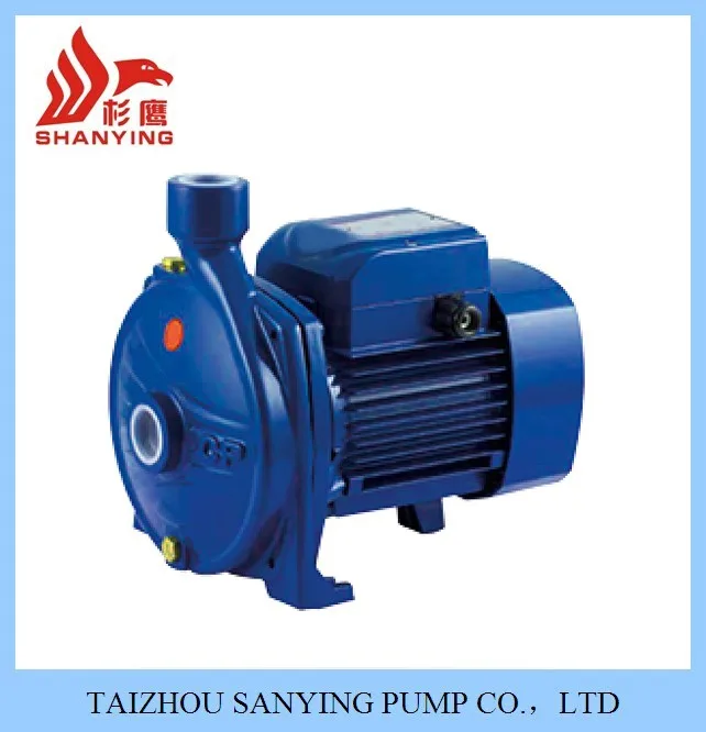 2hp Portable Utility Centrifugal Pump Wenling Pump - Buy Centrfugal ...