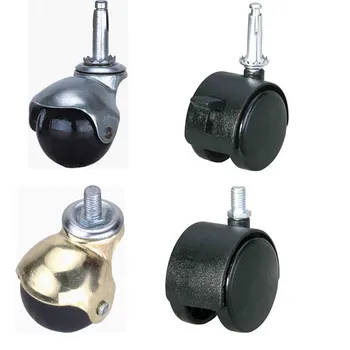 Wbd 2 Inch Sofa Wheels For Furniture / Screw Chair Casters - Buy Sofa ...