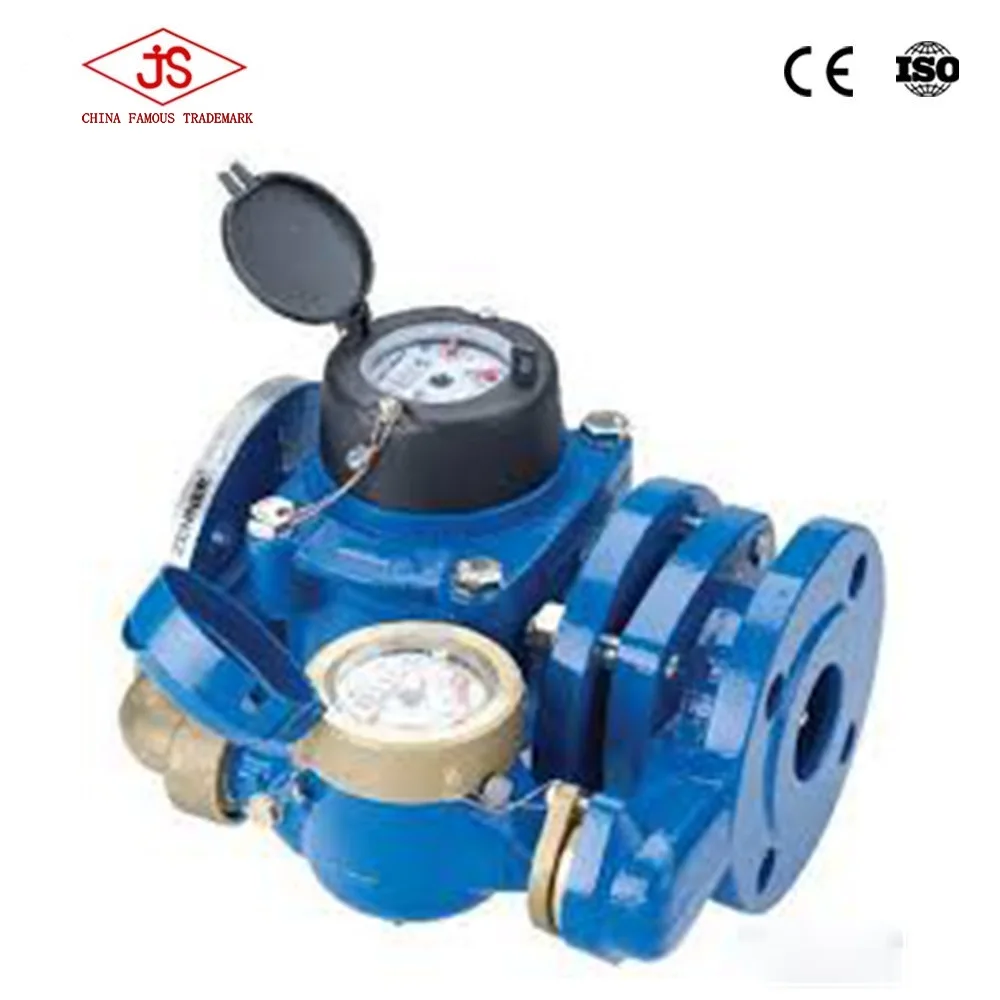Water Meter Wifi Valve With Lock - Buy Water Meter Wifi,Water Meter ...