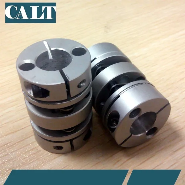 Set Screw Double Flex Composite Disc Coupling - Welle Klemmen