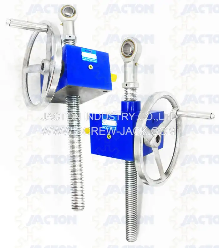 Best Manual Gear Crank,Hand Crank Worm Drive Gearbox Price - Buy ...