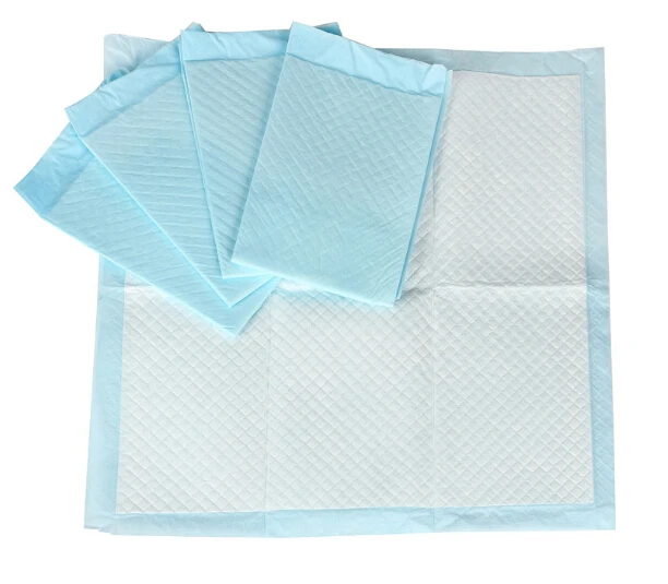 Disposable Medical Underpad With Super Absorption And Breathable Soft ...