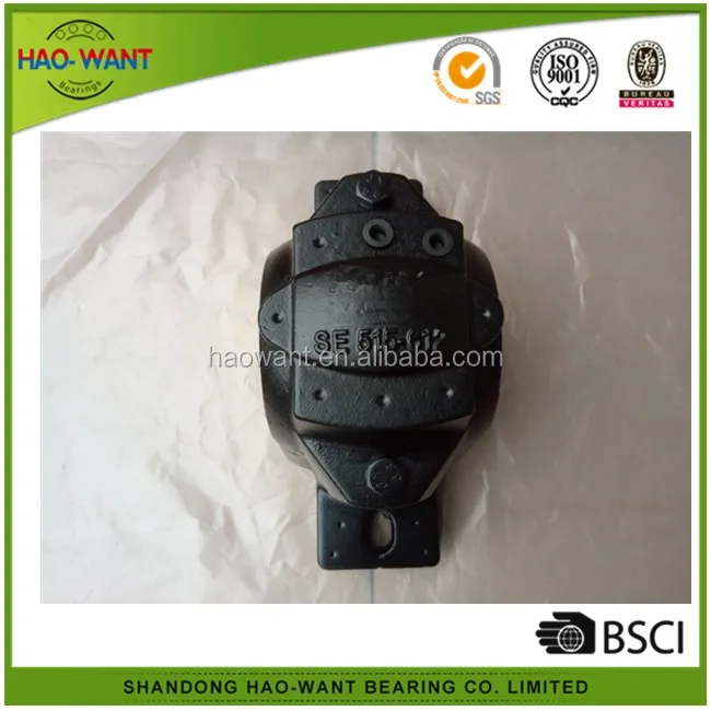 Y-bearing Sy50tf Plummer Block Bearing Unit Casting Bearing Fy510m ...