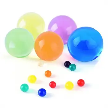 Factory Price Water Absorbing Polymer Balls Eco-friendly Sap Crystal ...
