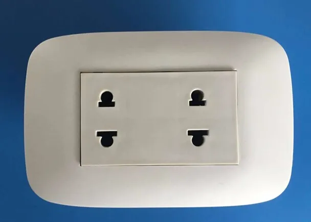 Best Selling Peru Wall Switch And Socket For Home/hotel - Buy Wall ...