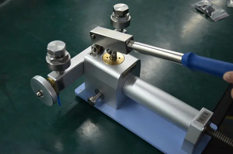 Hotsell High Quality Hand Held Pressure Test Pump HS703