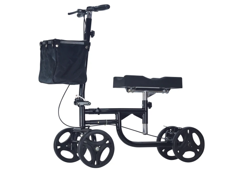 Rehabilitation Glide Rotator Elderly Walker - SUNCARE SC4095A