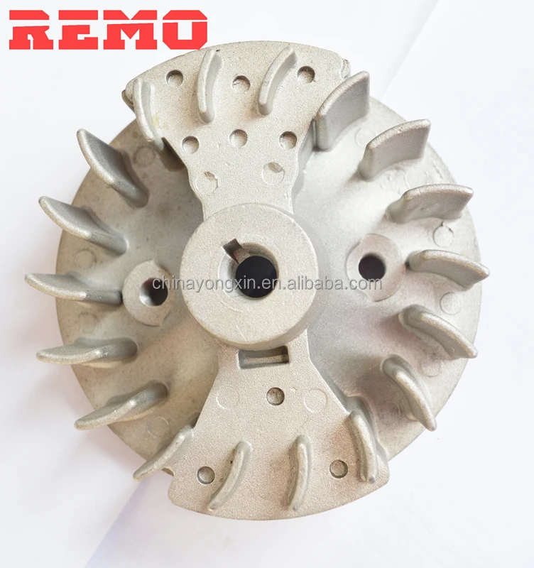 Brush Cutter Spare Parts Flywheel 39cc Brush Cutter Engine Flywheel ...
