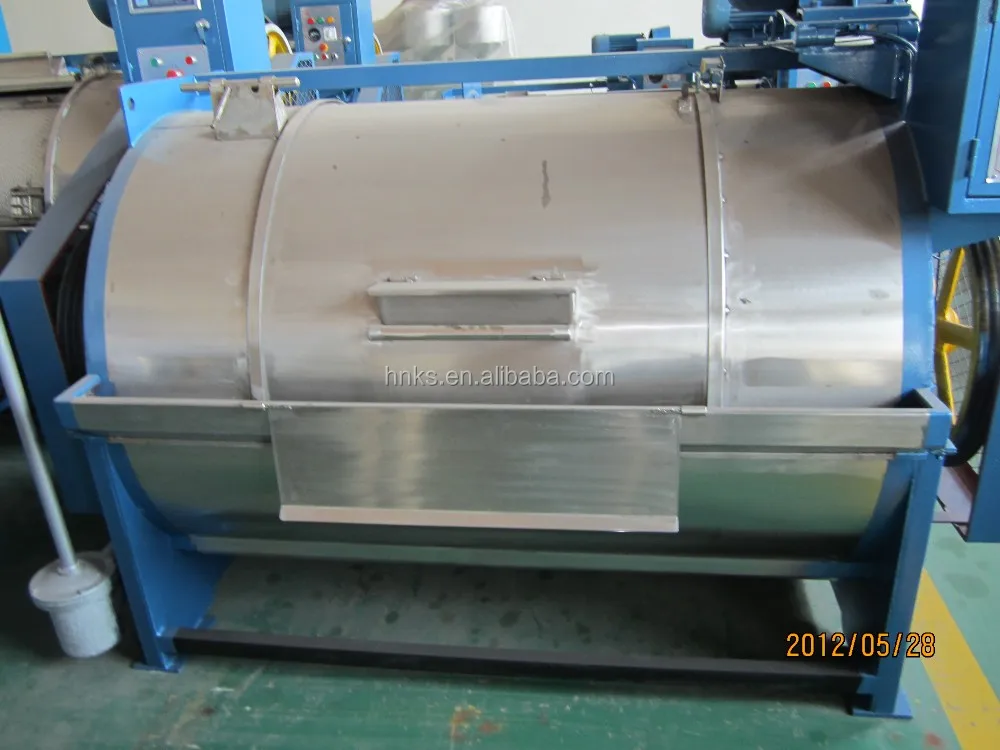 Hot Sale Sheep Wool Scouring Machine - Industrial Washer