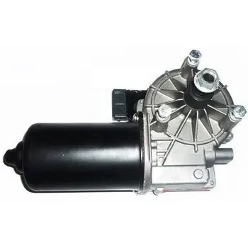 Good Windscreen Wiper Motor Fits M-ans 81264016141 81264016133 ...