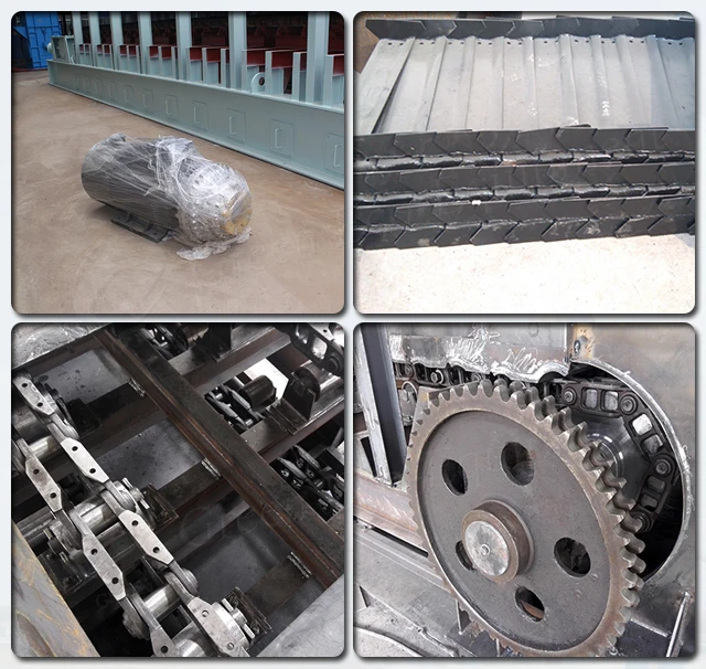 Heavy Industry Chain Plate Feeder Equipment Quarry Mining Feeder - Buy ...