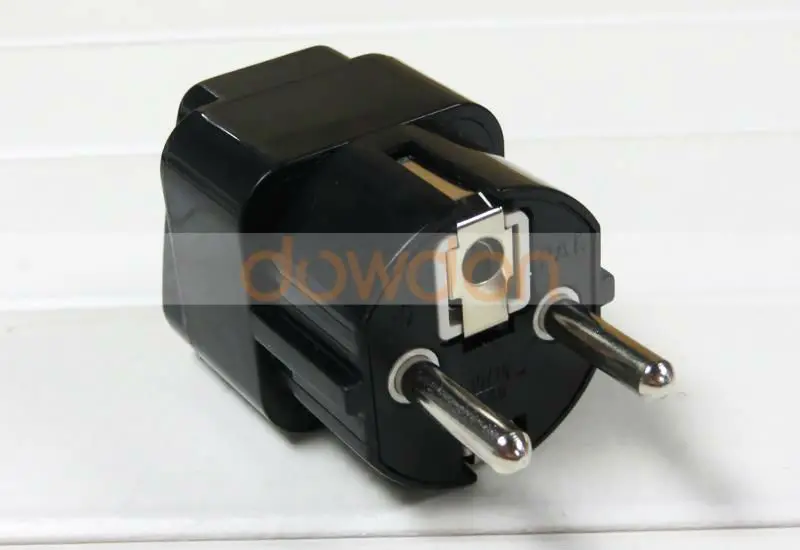 Iec 60884-1 Standard Ac Power Adapter Russia Plugにeu/us - Buy ロシアプラグ ...