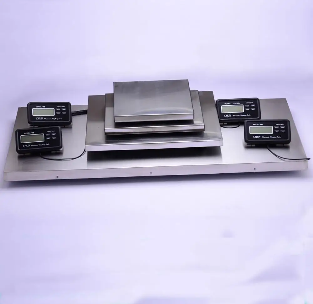 Who Sells Digital Floor Box Weighing Scales With Large Ss Platform ...
