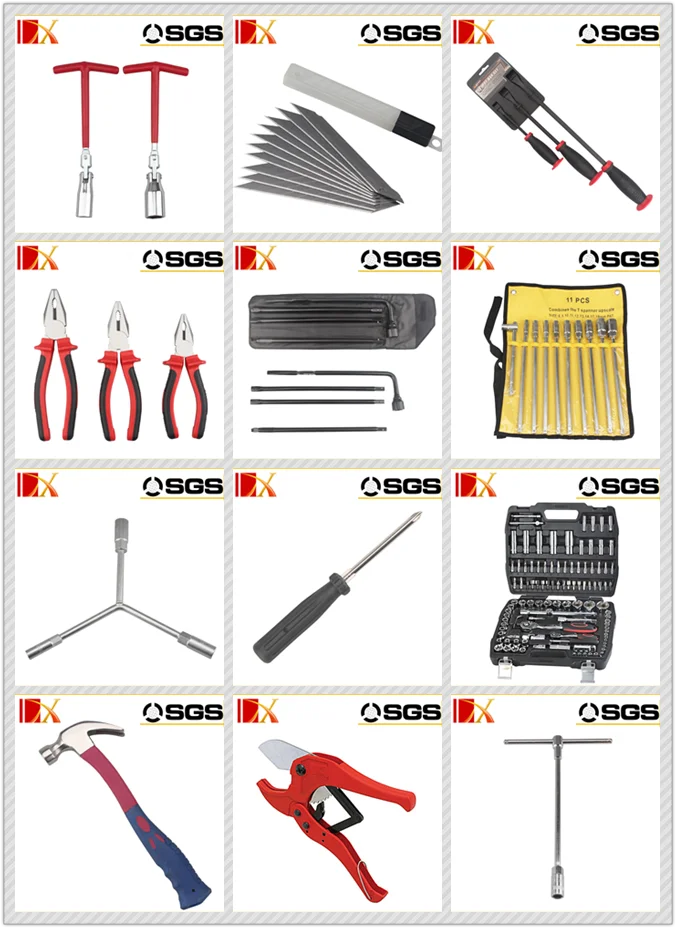 Mechanical Hand Tool Kit - Popular Hand Tools Sets