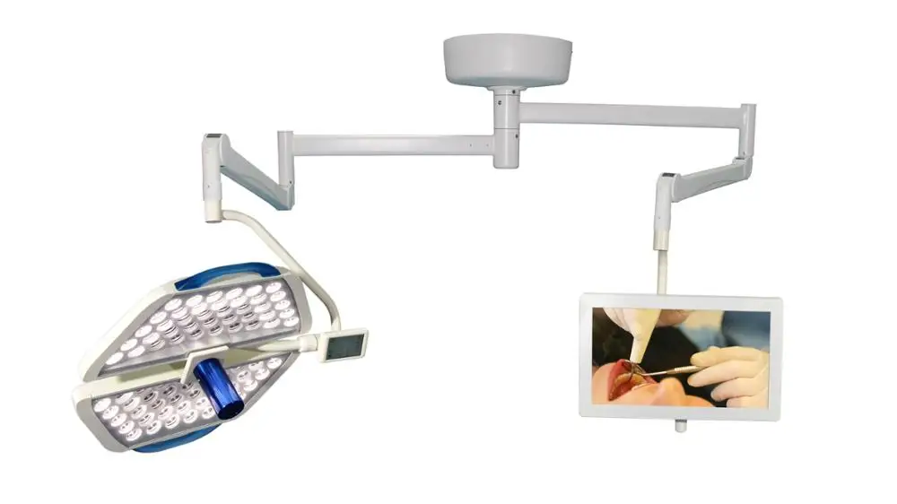 Panalex Dental Led Operating Light - With Camera And Monitor - Buy ...