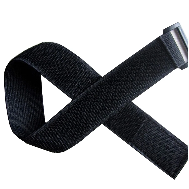 Eco-Friendly Flexible Fastener Self-Adhesive Elastic Hook Loop Tie ...