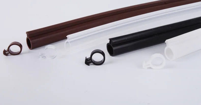 Aluminum Window Frame Rubber Seals - Durable & Flexible