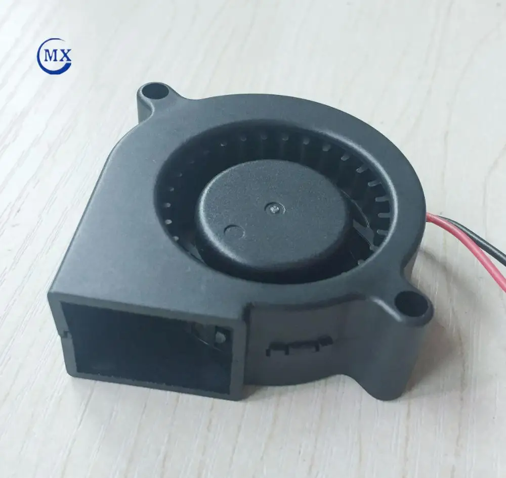 Dc 12v 50mmx20mm Blower Cooling Mini Small Fan Used In Car Cabin And ...