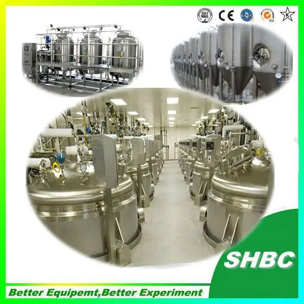 Fermentation Engineering,Stainless Steel Fermenter Bioreactor - Buy ...
