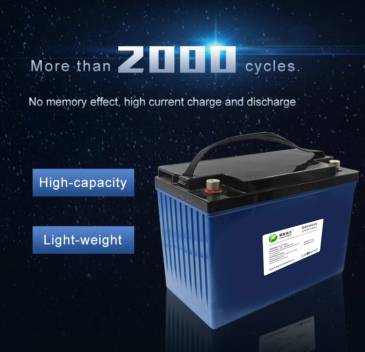 12v 75ah De Batería Solar Lifepo4 Ncm Batería Li-ion Paquete Mejores Baterías Para Sistemas De ...