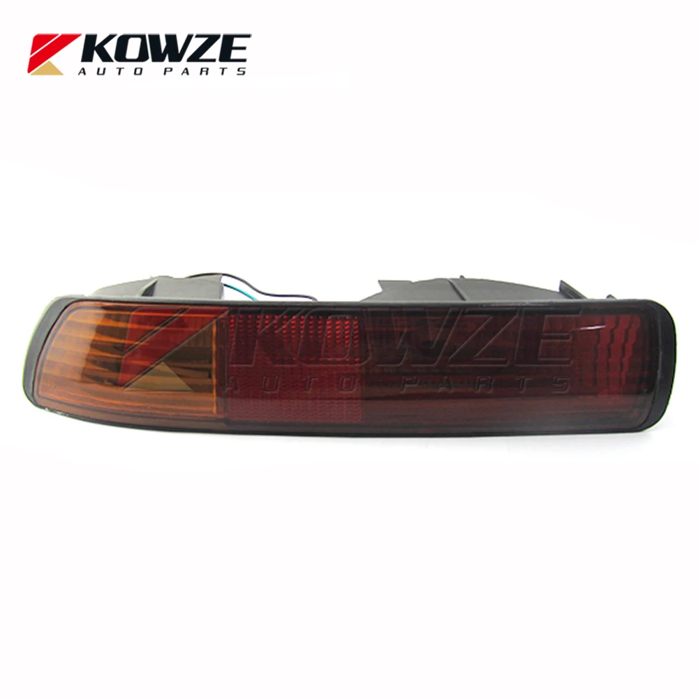 Tail Lamp Kit For Mitsubishi Montero Pajero V73 V75 V77 V78 2001 ...