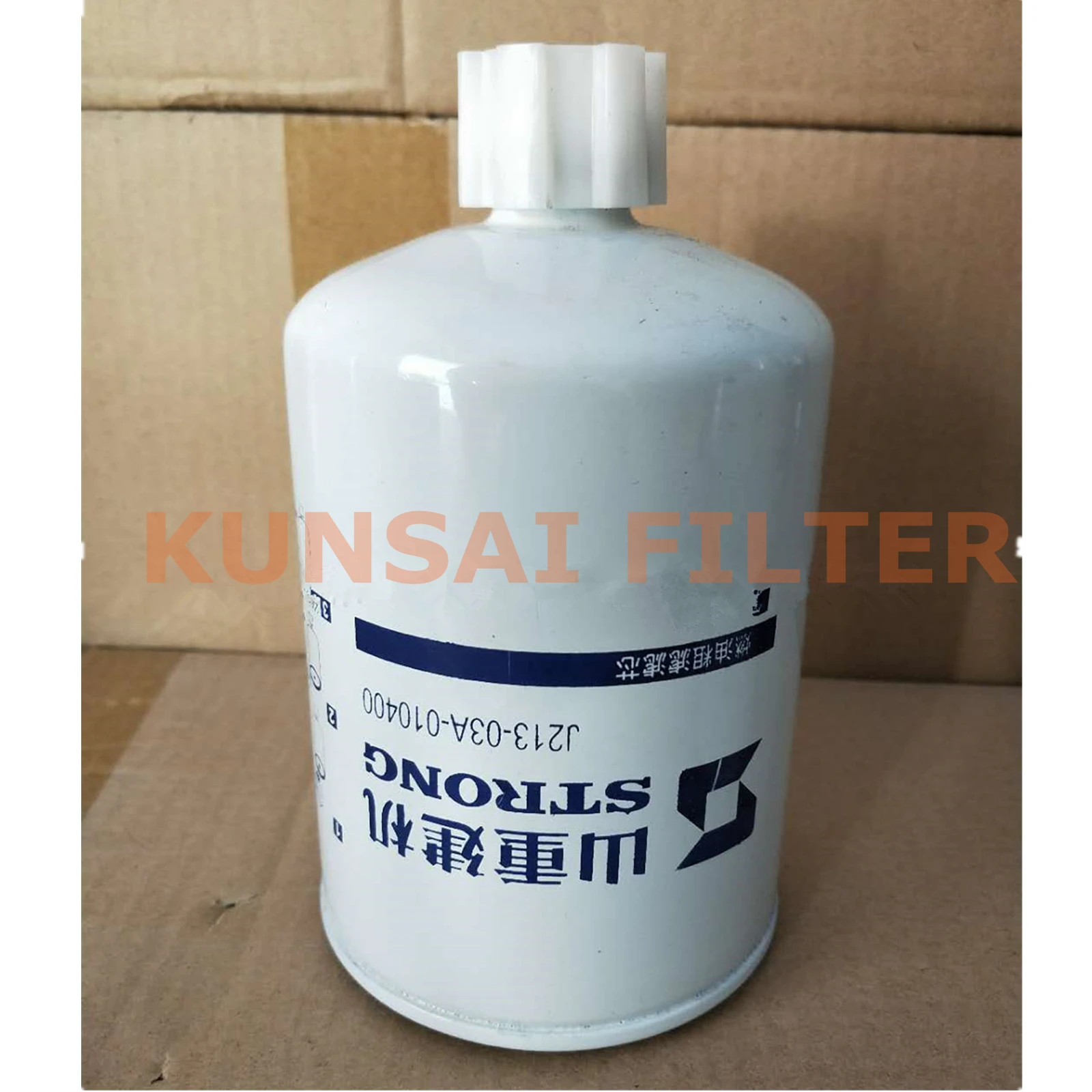 Excavator Oil Filter J221-03a-040100 - Buy J221-03a-040100,Excavator ...
