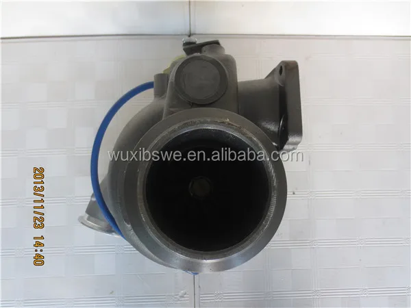 New Gt4702 Turbo For Detroit Gta4702 706224-0001 S60 Ser R23522188 ...