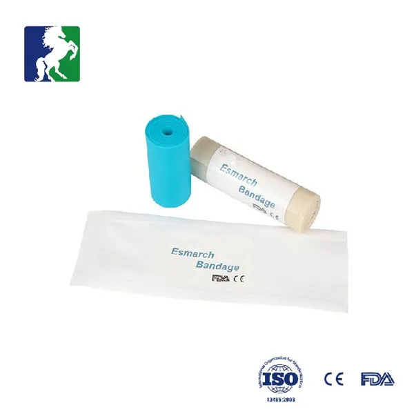 Latex Free Elastic Esmarch Bandage - Buy Esmarch Bandage,Latex Free ...