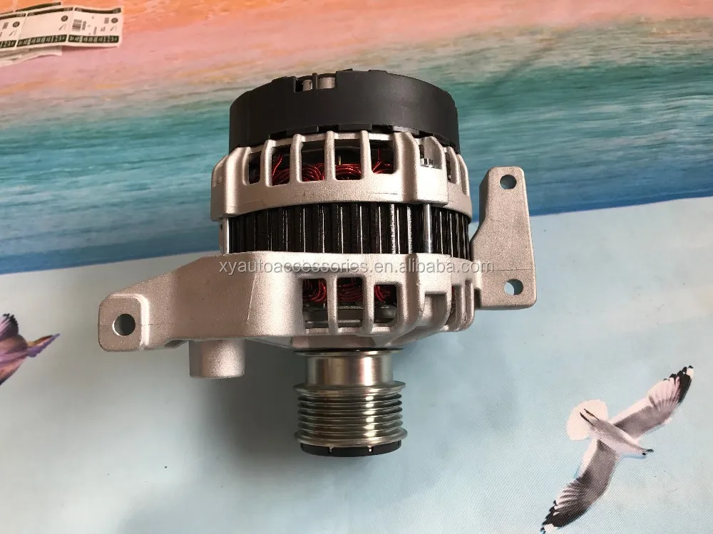 Genuino Auto Alternador Freelander 2 2,0 Gasolina Lr028121 - Buy ...