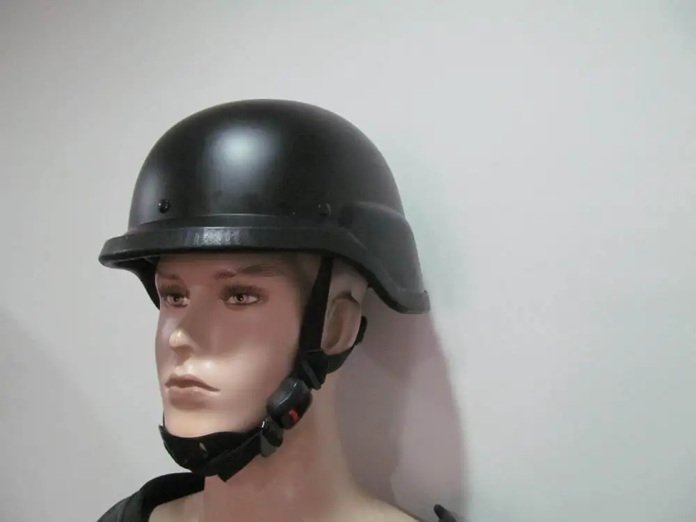 German Style Riot Helmet Law Enforcement Gear - Buy German Style Riot ...