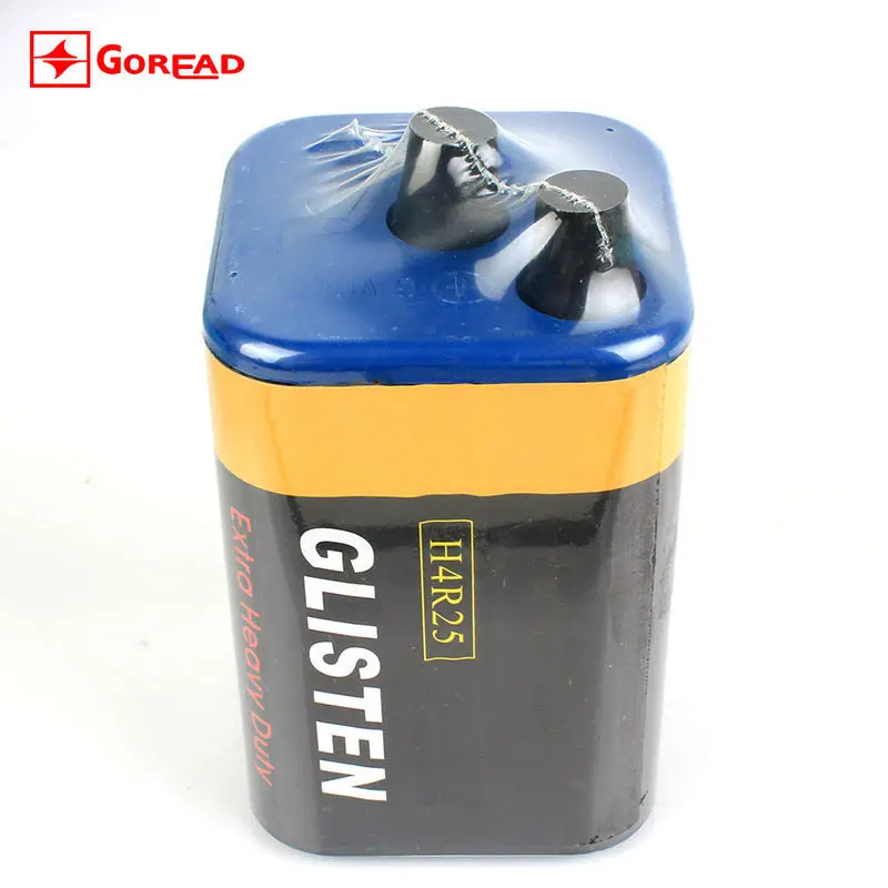 4r25x Pj996 H4r25 High Power Lantern 6v Portable Battery 4r25 6v ...