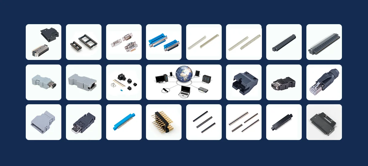 Cixi Lechuan Import and Export Co., Ltd. - SCSI, Connector