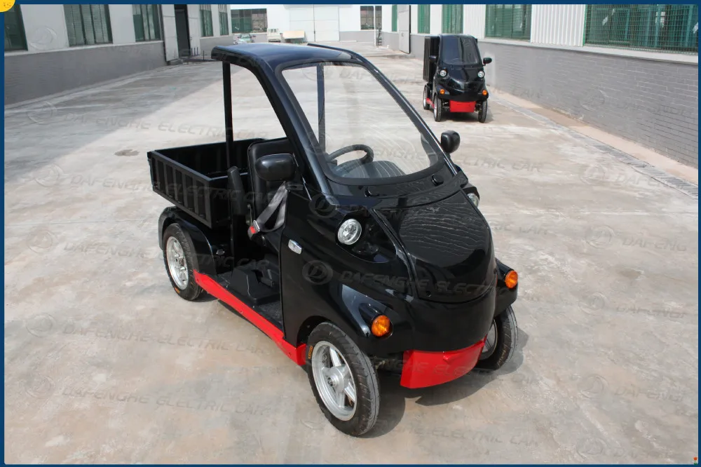 4 Wheel Factory Price Mini Electric Delivery Truck Wholesaler - Buy ...