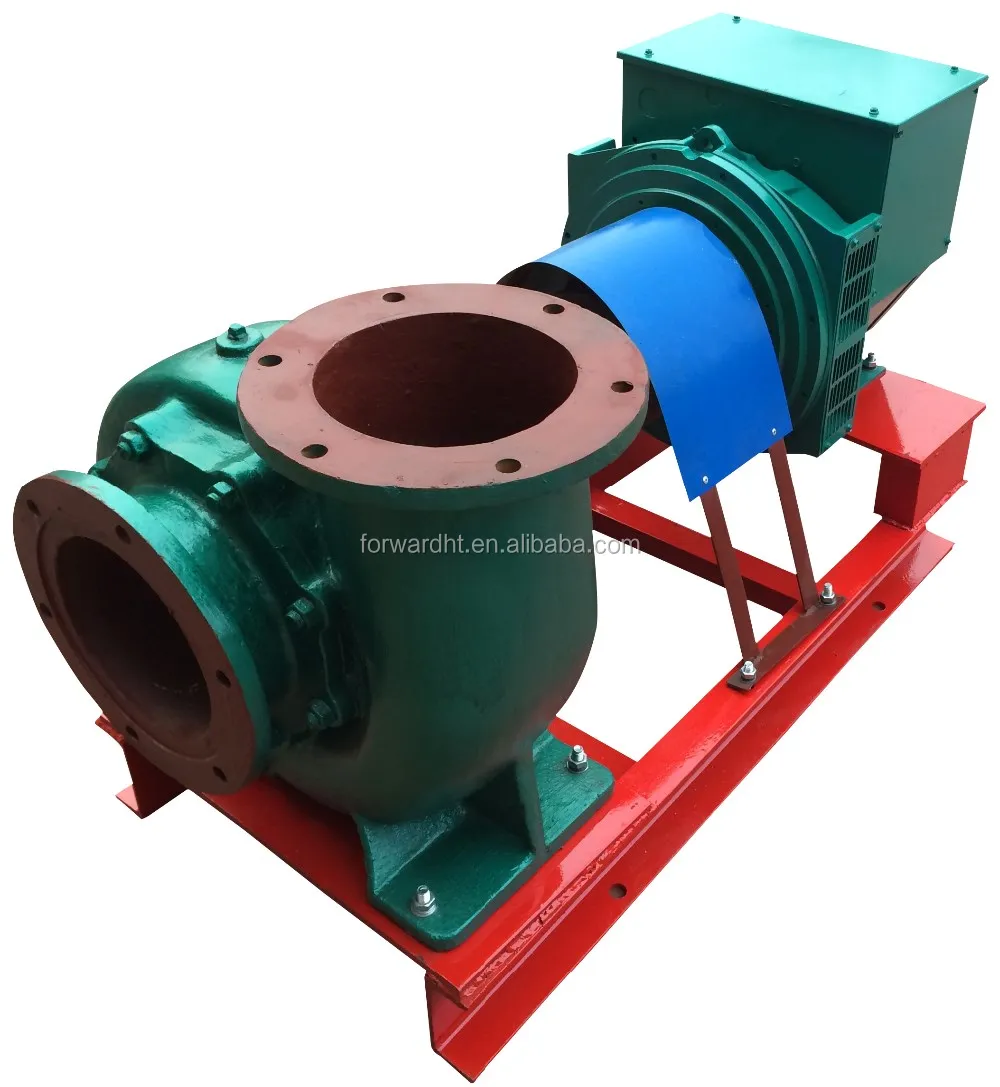 10kw Factory Price Mixed Flow Turbine,Francis Turbine Pico Hydro ...