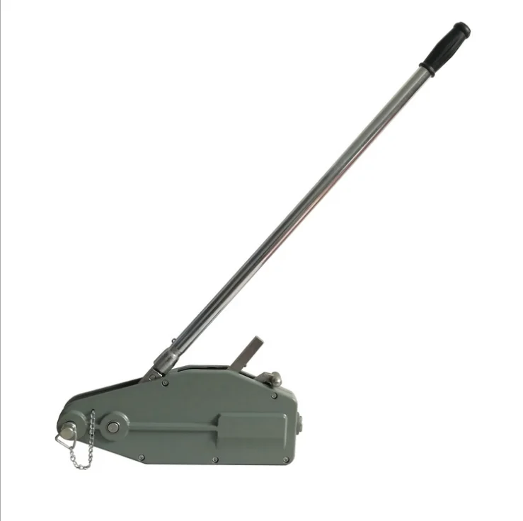 Manual Wire Rope Pulling Hoist With Discount Price - Buy Wire Rope ...