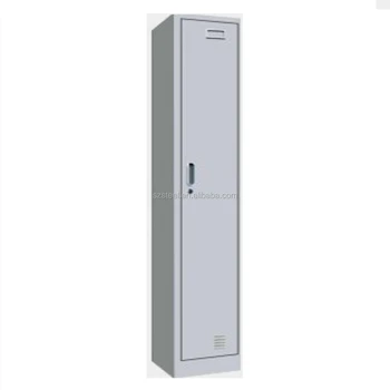 Steel Wardrobe Lockers,Single Door Steel Locker,Steel Cabinet Clothes ...