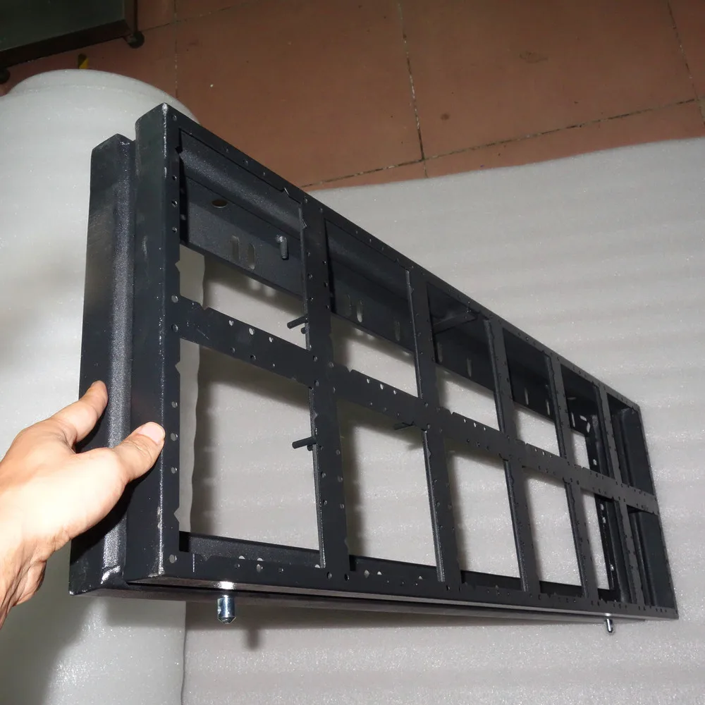 Simple Led Display Cabinet;size 320 X 960mm For P5 And P10 P10(160mm ...